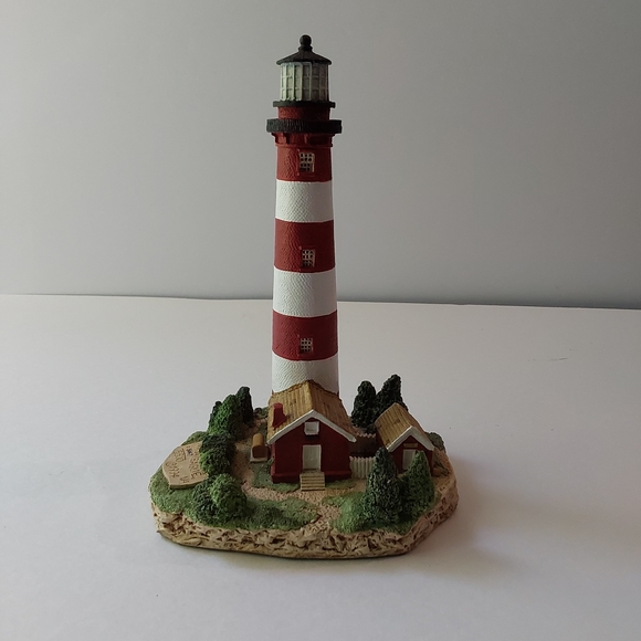 Harbour Lights | Accents | Harbour Lights Lighthouse Assateague ...